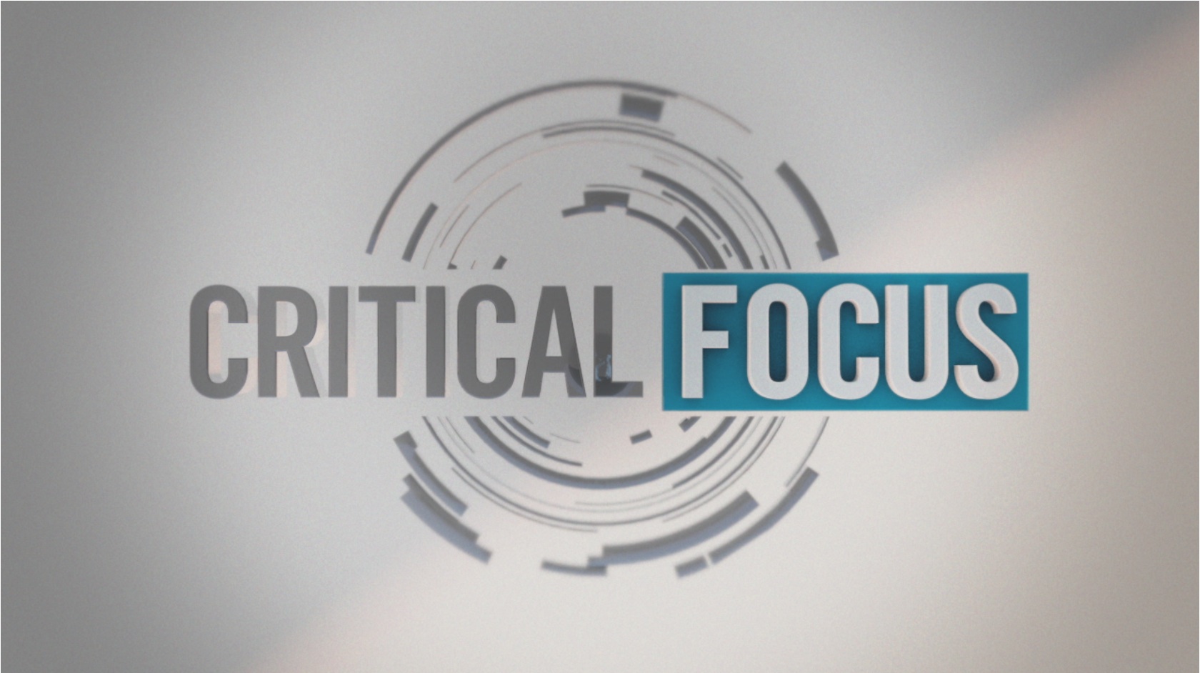 Work | Critical Focus